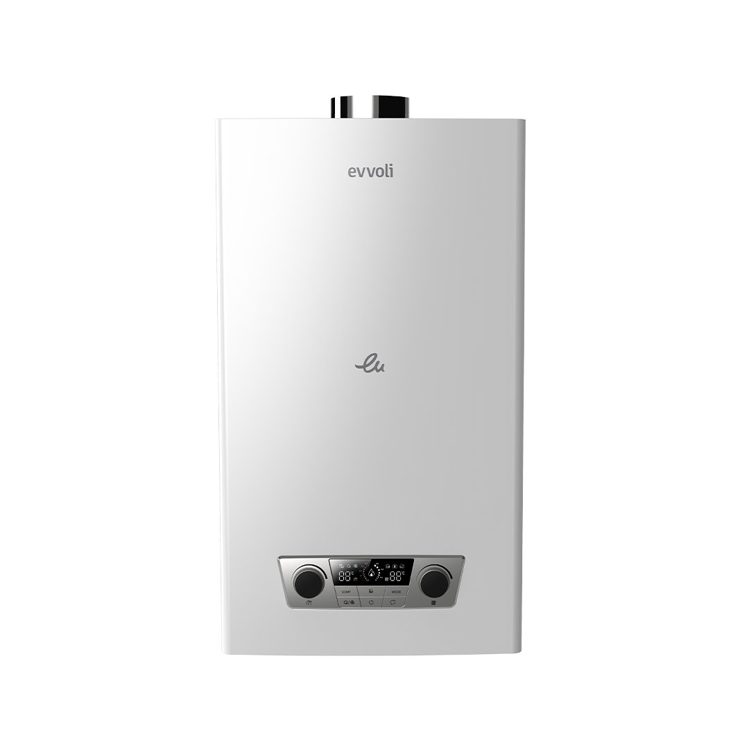Evvoli EVGB‑CM26 Gas Boiler – Evvoli | Original Italian Brand